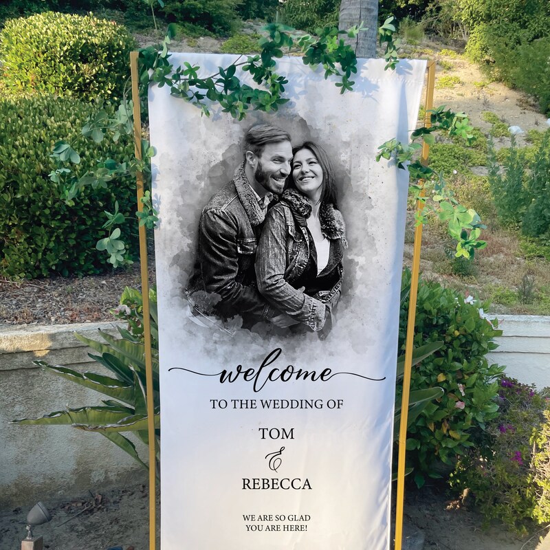 Wedding Banner - Etsy