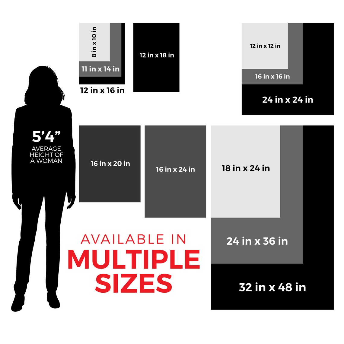 Graduation Photo Collage on Canvas Graduation gift College | Etsy