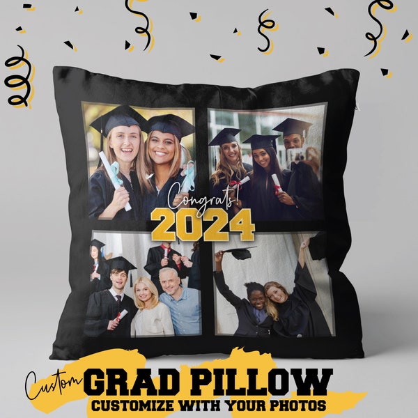 Graduation Pillow - Etsy