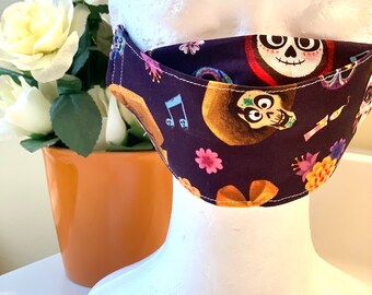 Coco Face Mask - Etsy