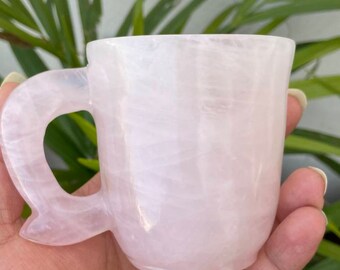 Quartz Crystal Cup | Etsy