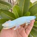 Opal Crocodile- Gemstone Animals- Carved Animals Crystal - Etsy