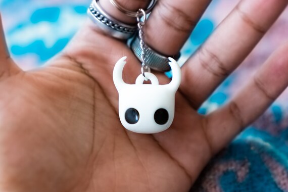 Hollow Knight Keychain Hollow Knight Gift - Etsy