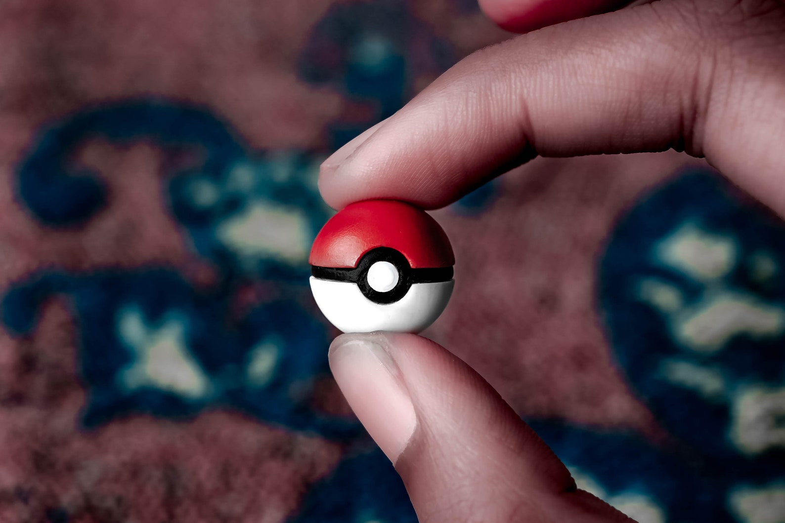 Pokeball Earrings Pokemon Earrings - Etsy