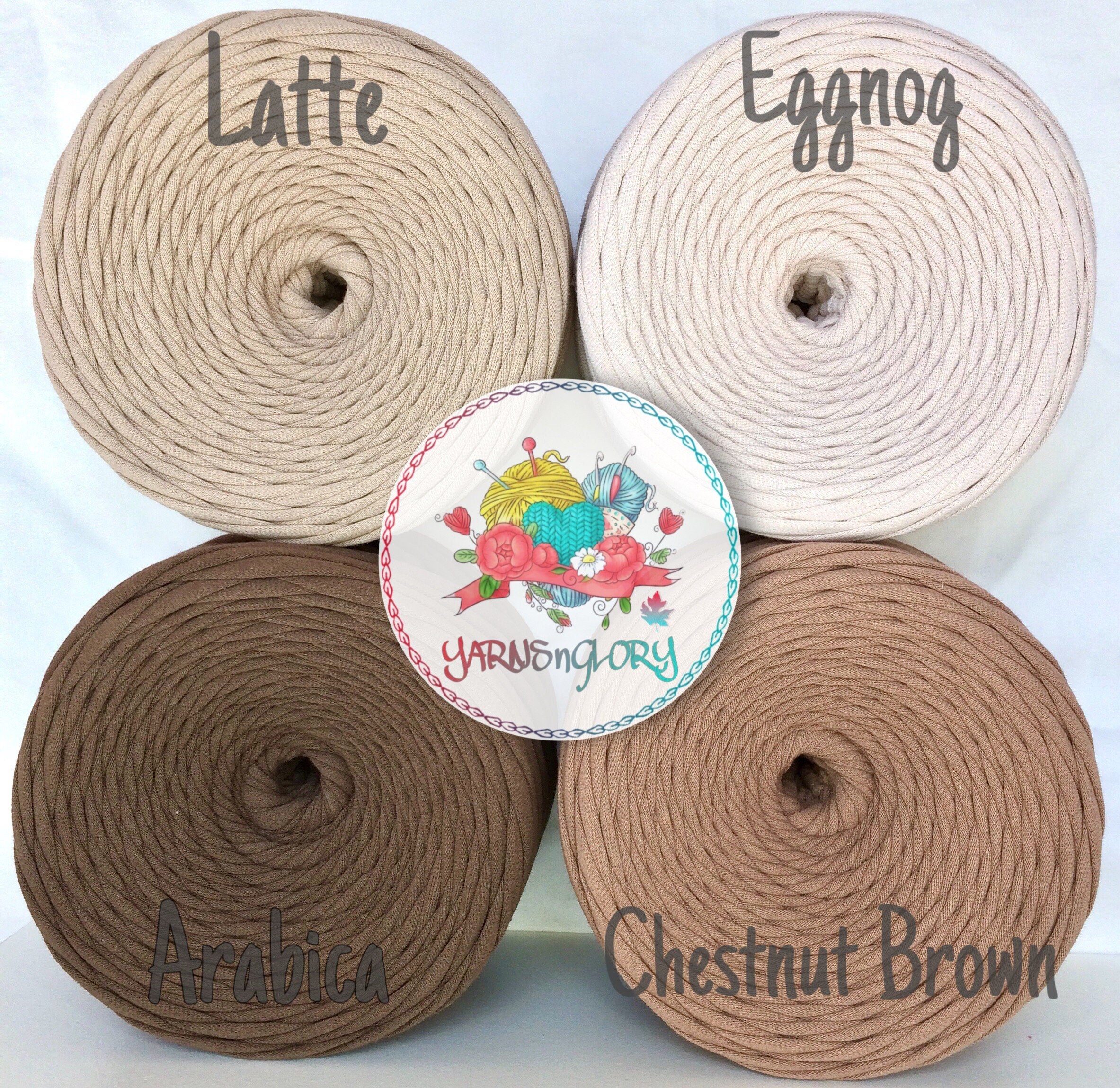 Sewing & Fiber trapillo yarn canada T shirt yarn cotton yarn cotton ...