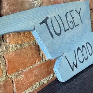 Tulgey Wood Wall Decor Sign Alice in Wonderland - Etsy