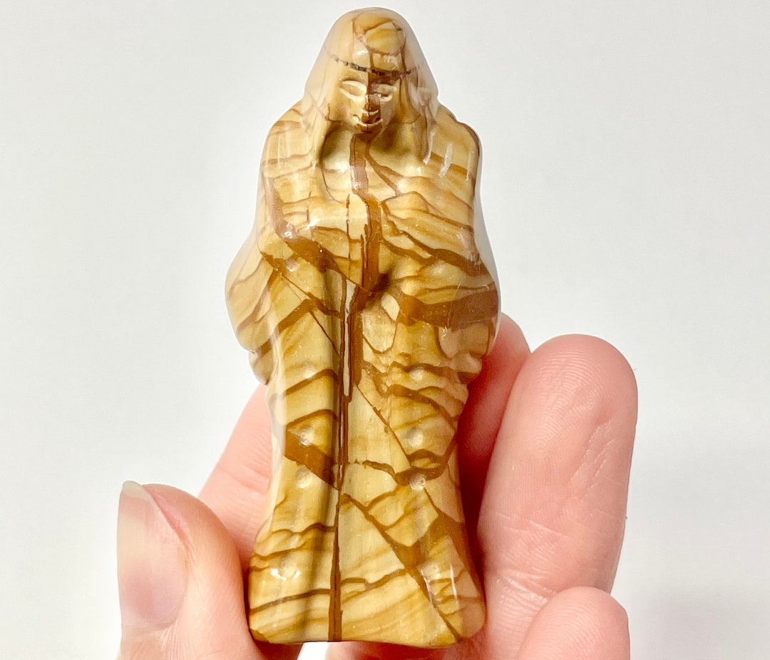 Crystal Wizard - Etsy