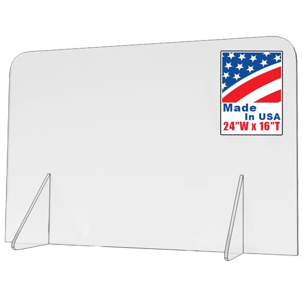Sneeze Guard for Counter - Etsy
