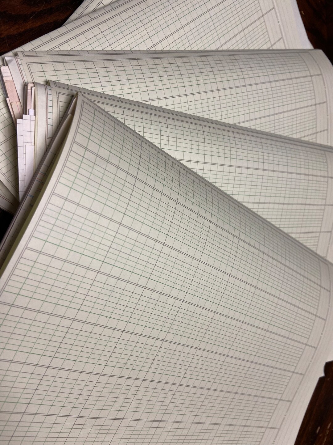 Graph Paper and Writing Paper - Etsy