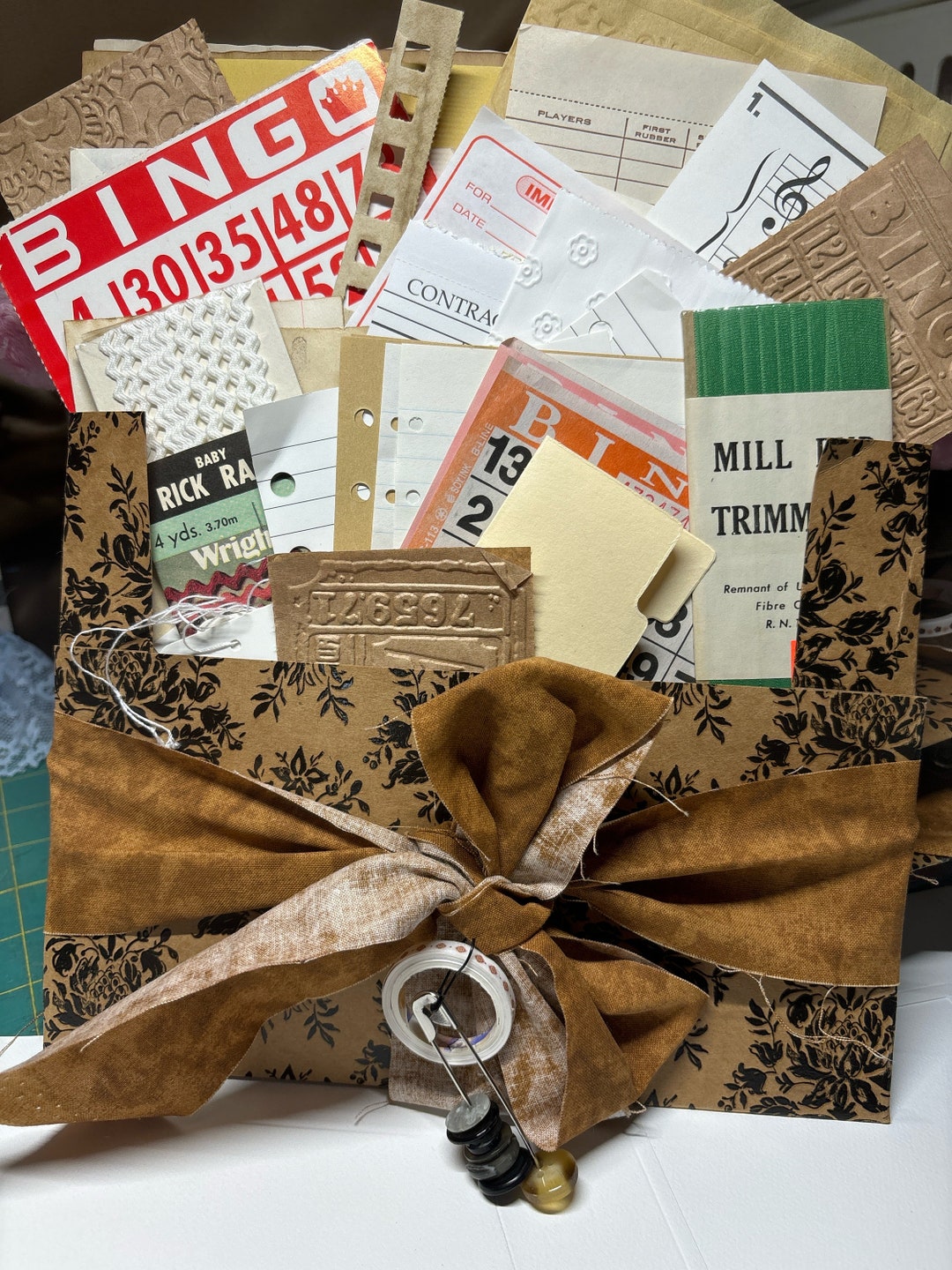 Grab Paper Packs for Journaling - Etsy