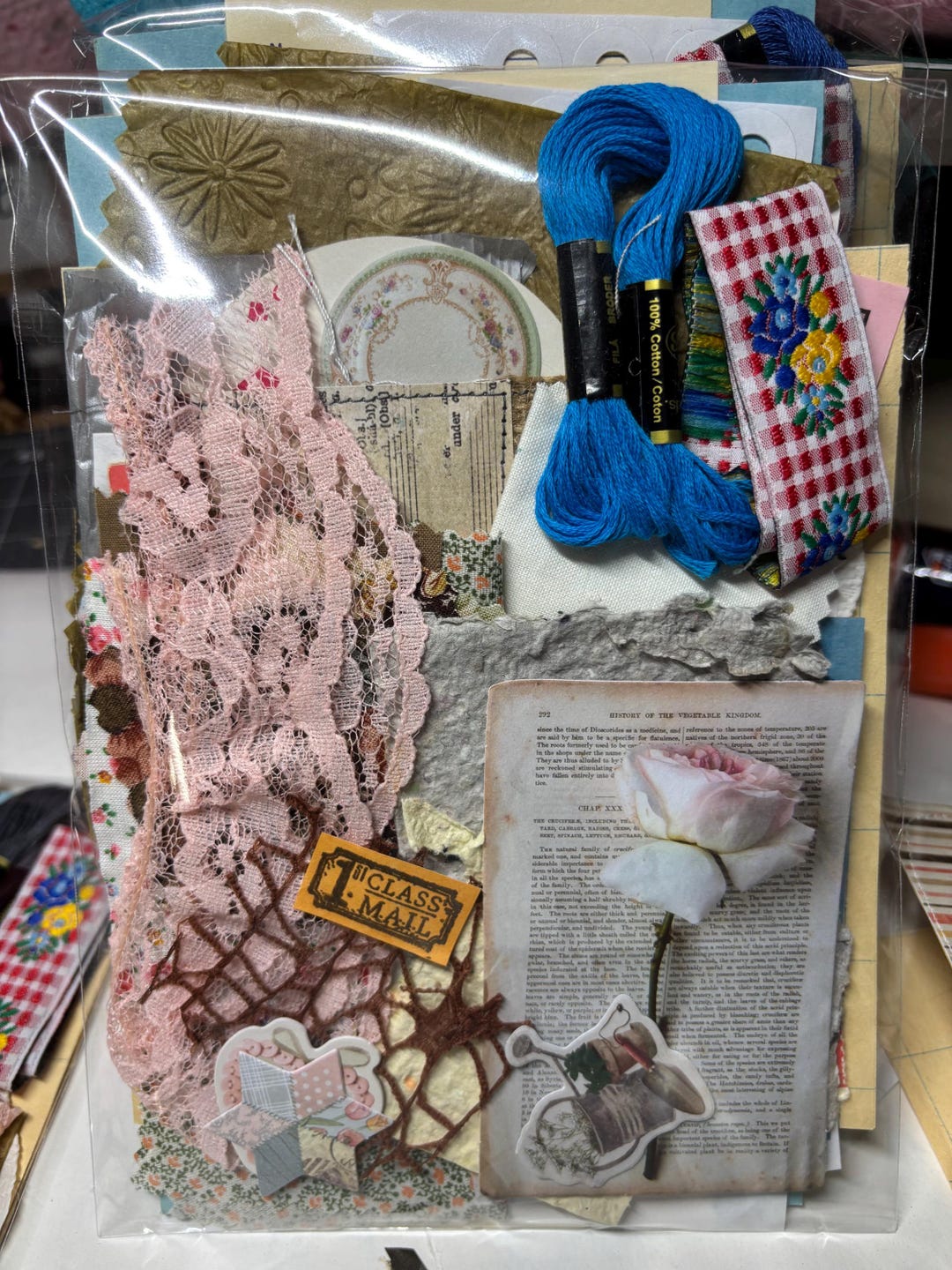 Journal Grab Bags - Etsy