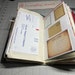 Handmade Postage Themed Junk Journal - Etsy