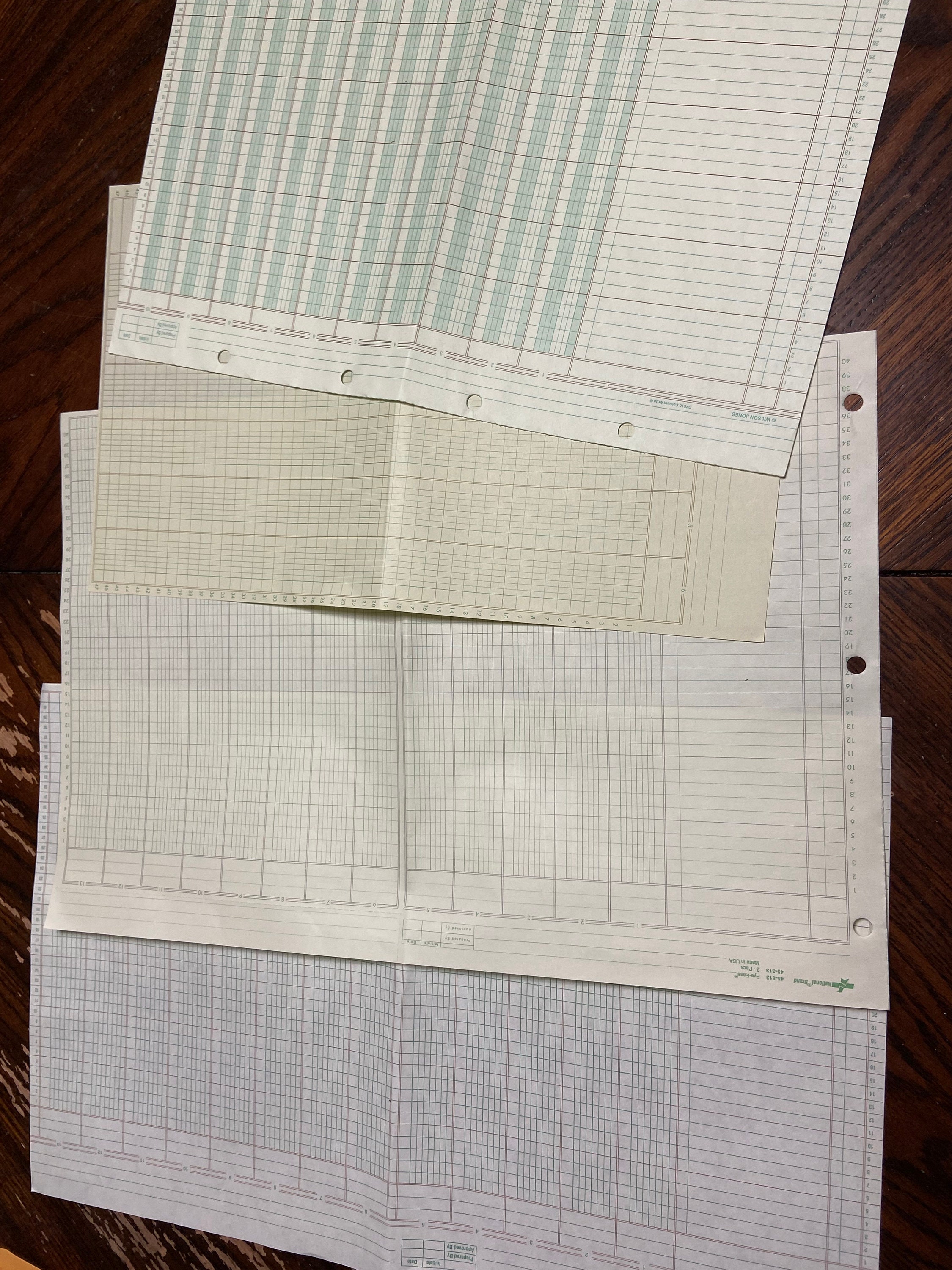 Graph Paper and Writing Paper - Etsy