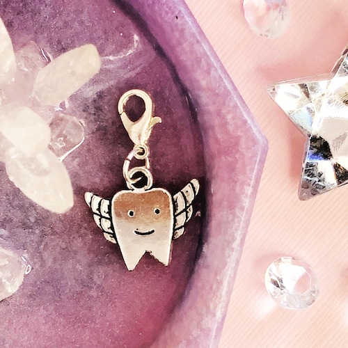 20pcs Tooth Fairy Charms Dental Hygienist Charm Antique Silver - Etsy