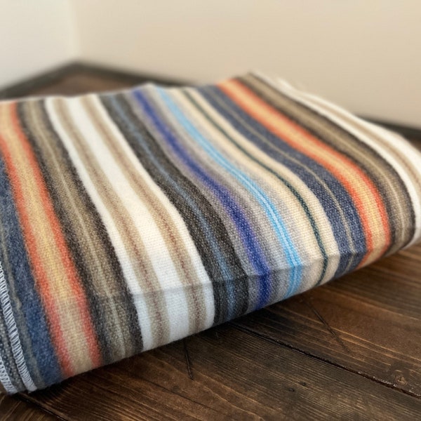Twin Wool Blanket - Etsy