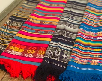 Tribal Table Runner | Etsy