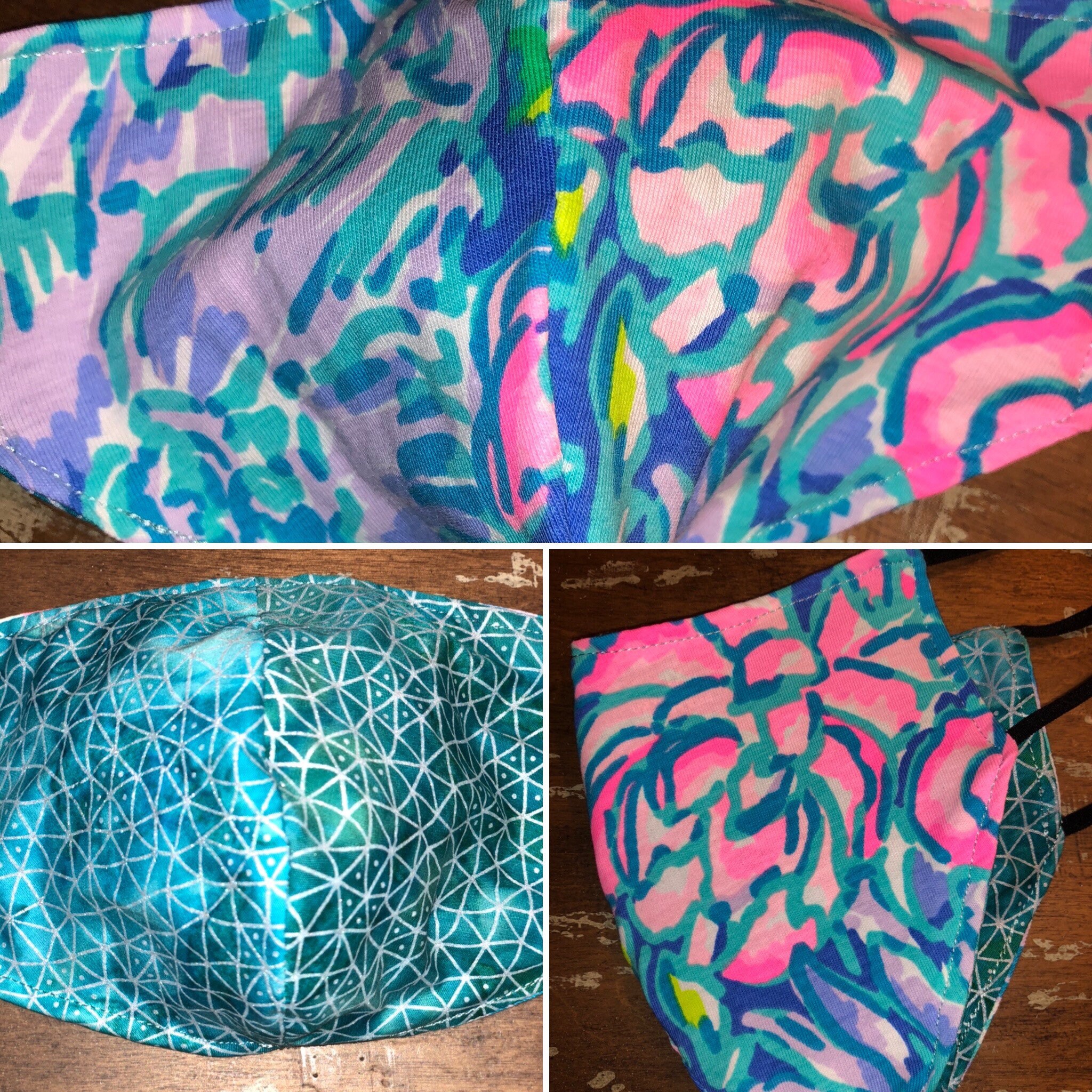 Face Masks Perfect Fit - Etsy