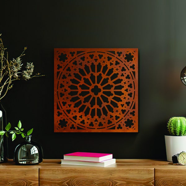 Rose Window - Etsy