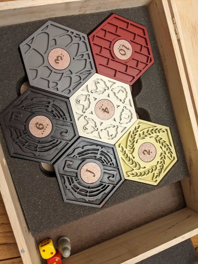 Custom Game Box Personalized for Your Game With Your Message - Etsy