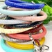 Keychain Bracelet | Silicone Key Ring | Key Loop | Silicone Bangle ...