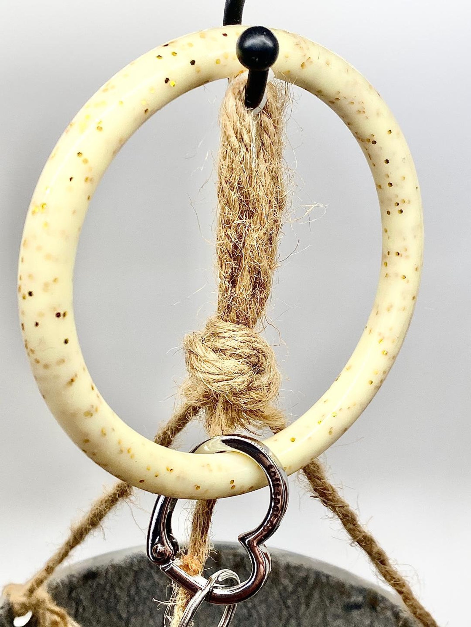 Keychain Bracelet Silicone Key Ring Key Loop Silicone - Etsy