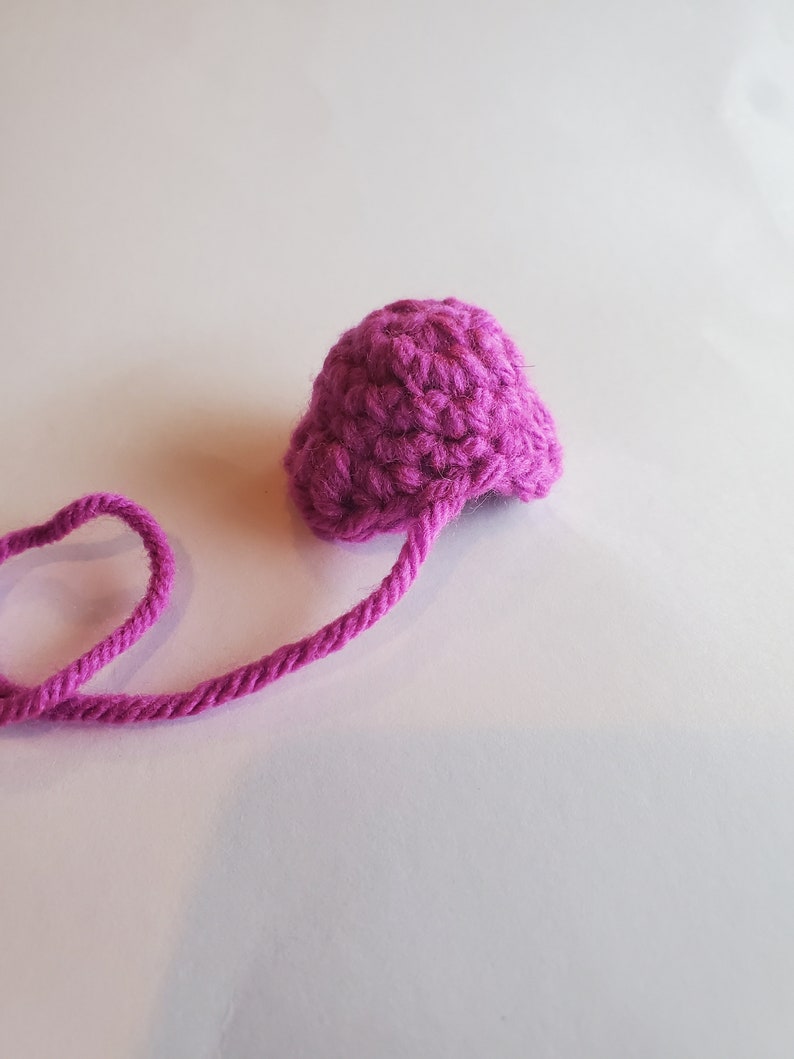 Crochet Penis Pattern PATTERN ONLY - Etsy