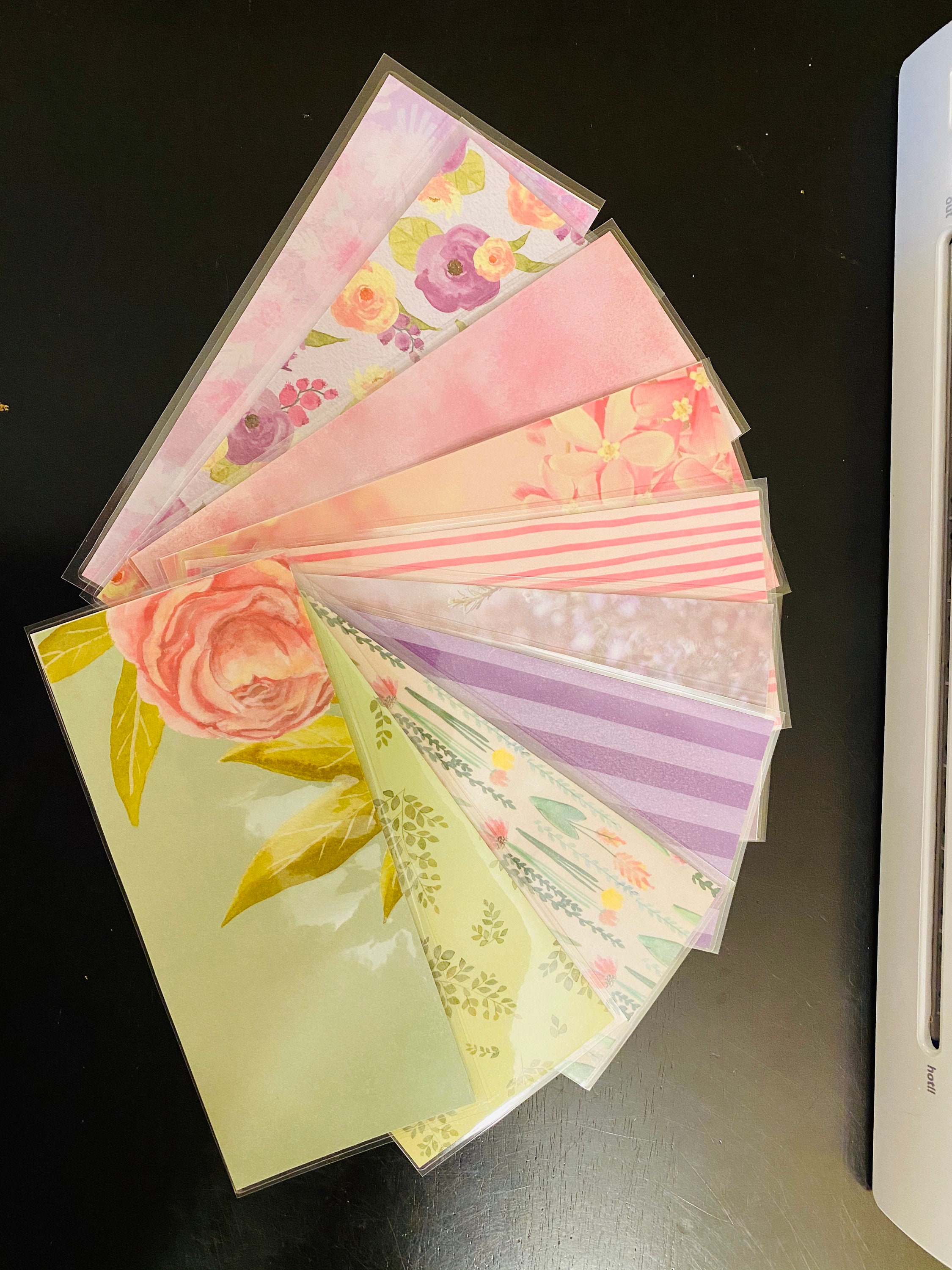 Cash Stuffing Envelopes (set of 10) - Etsy