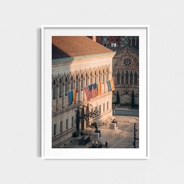 Library Flags - Etsy