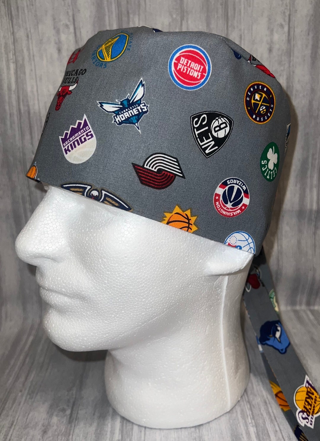 Scrub Cap Nba at Cynthia Gilliland blog