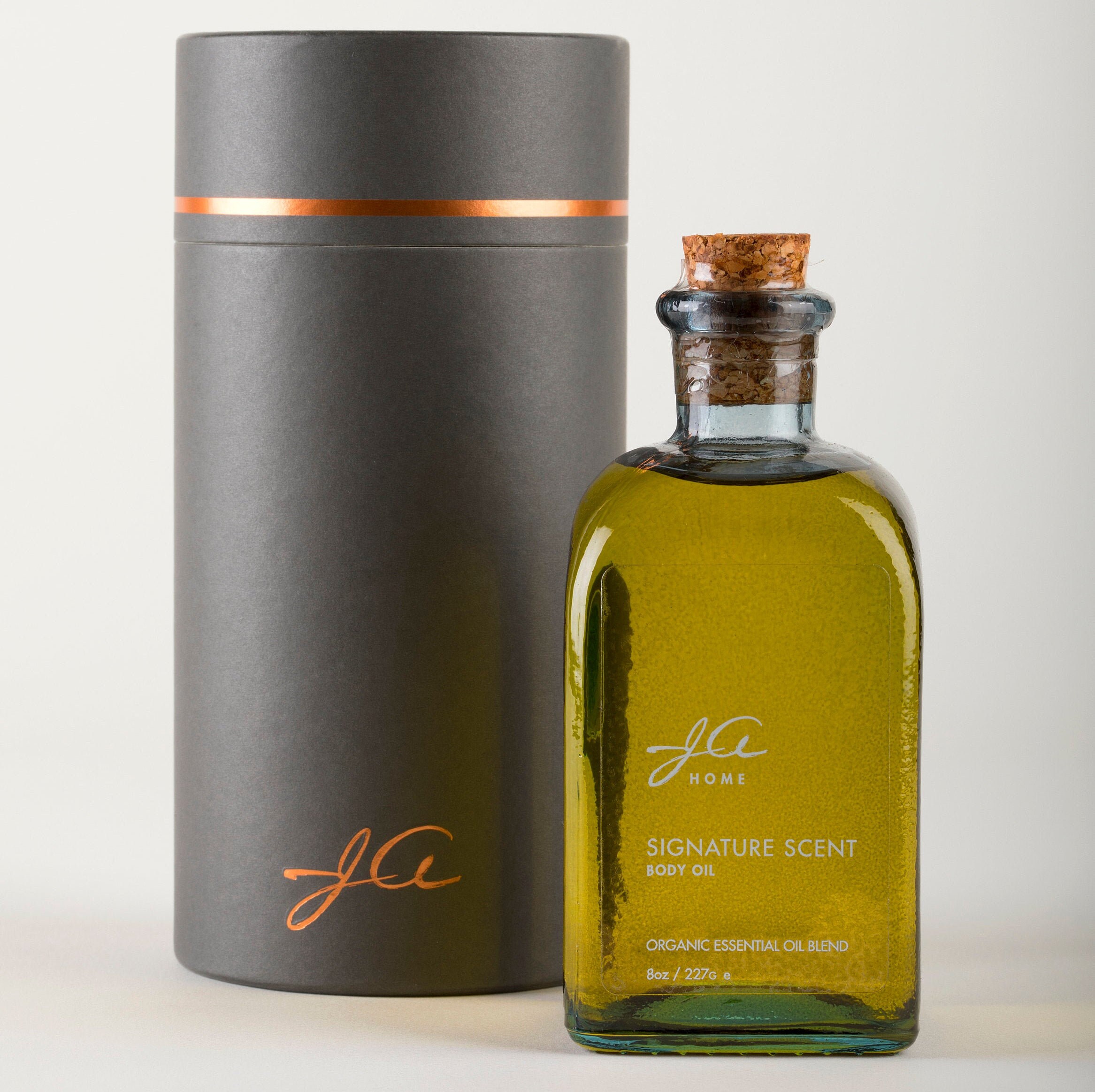 Softskin JA Signature Scent Body Oil - Etsy