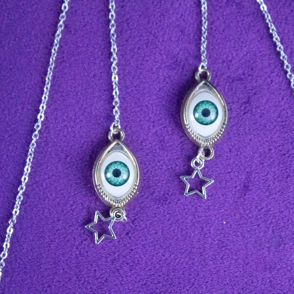 Eldritch Eye - Etsy