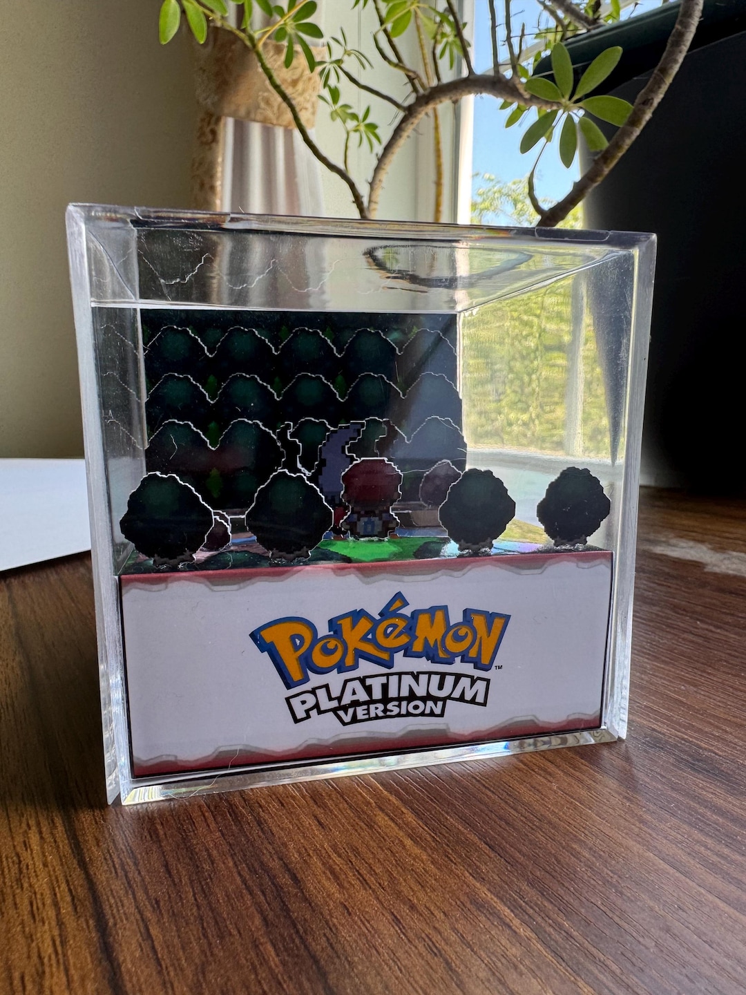 Newmoon Island Darkrai Encounter Event | Pokémon Diamond/pearl/platinum ...