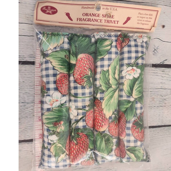 Scented Trivet - Etsy