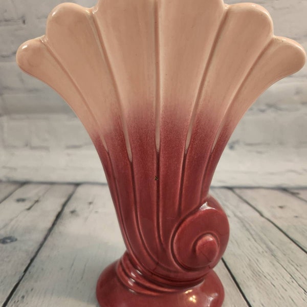 Seashell Vase - Etsy