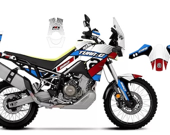 Tuareg Decal Kit - Etsy