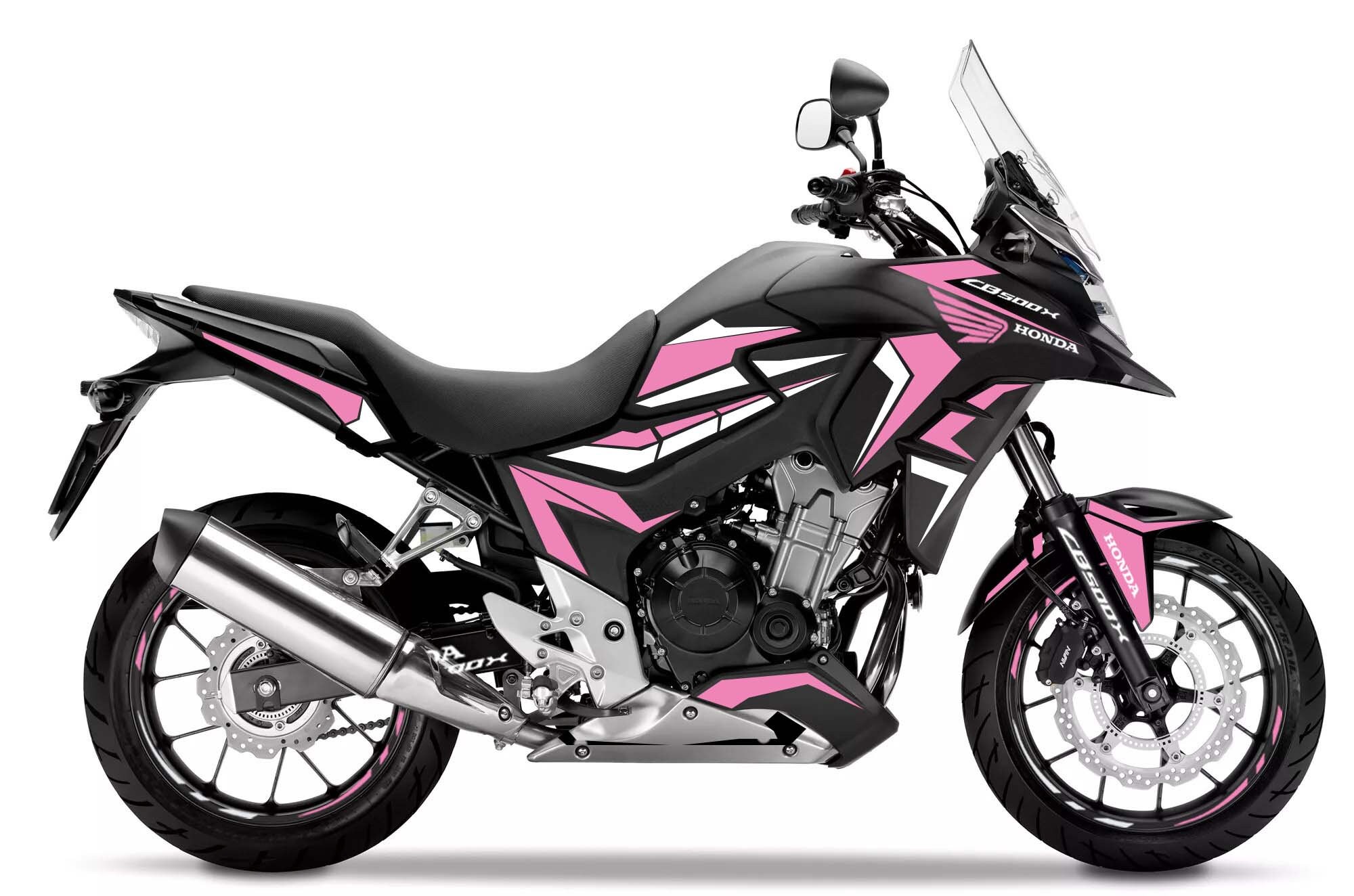 Full Graphic Vinyl Decals for Honda CB500X 2015-2018 Graphic - Etsy