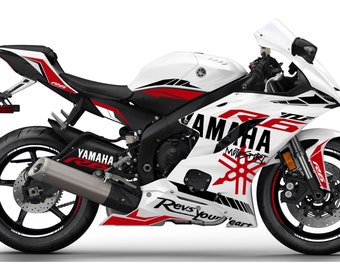 Yamaha R6 Rims - Etsy