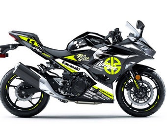 Ninja 400 Decals - Etsy