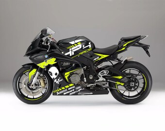 Bmw S1000rr Decals - Etsy