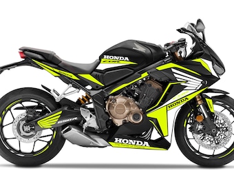 Cbr650r Graphics | Etsy
