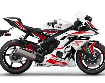 Yamaha R6 Rims - Etsy