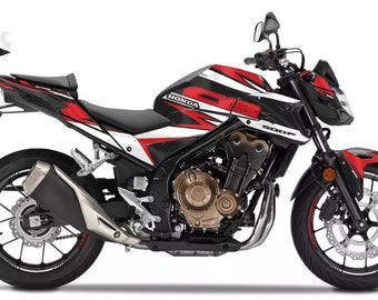 Cb500f Decals - Etsy