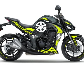 Z1000 Decals - Etsy