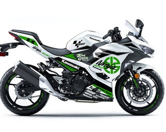 Ninja 400 Decals - Etsy