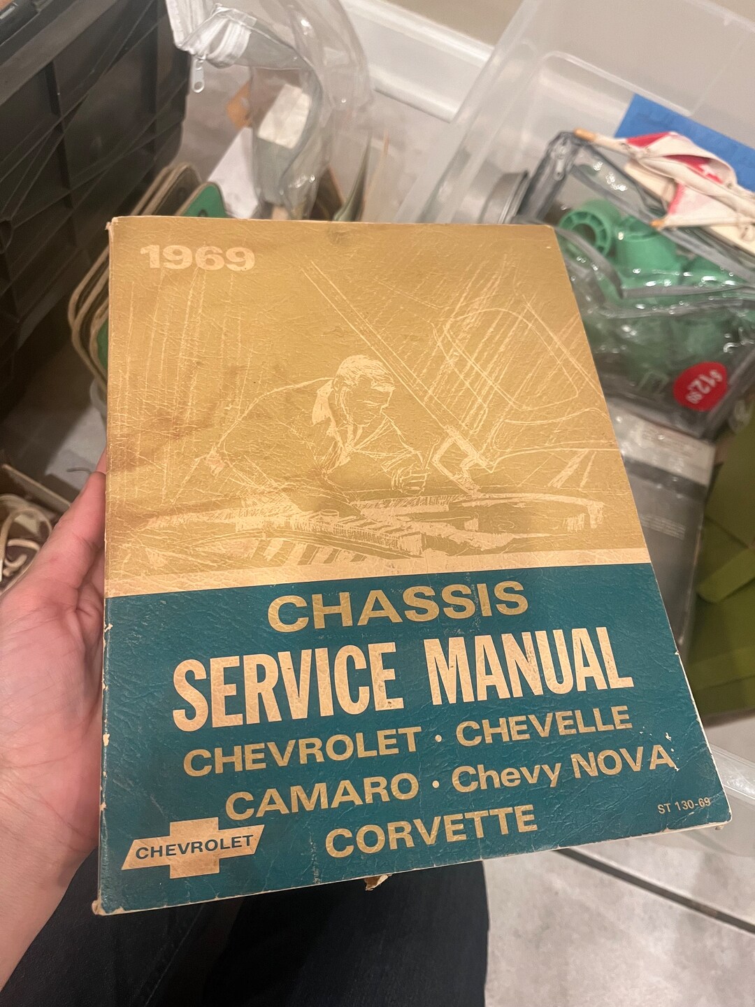 Chassis Cheverlet Chevy Chevelle Camaro Chevy Nova Corvette - Etsy