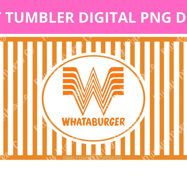 Whataburger Svg - Etsy