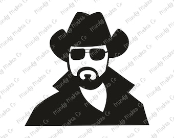 Rip Wheeler Svg - Etsy