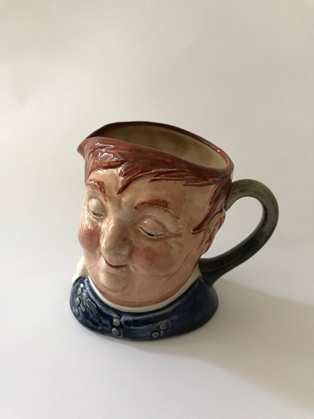 Royal Doulton 4" Fat Boy Jug - Etsy