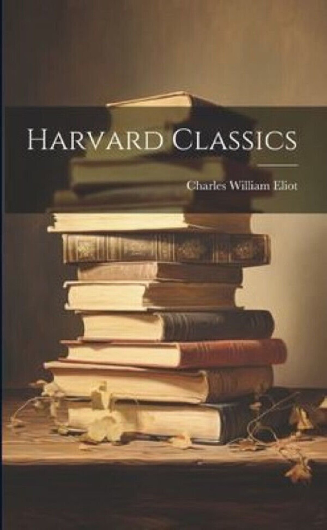 Harvard Classics (52) & Shelf OF Fiction (20) 72 Volumes in PDF (on USB ...