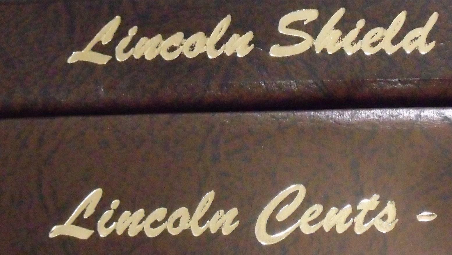 1984 to 2009 Cent Coin Run 1984-2009 BU Lincoln Cent Set Beautiful ...